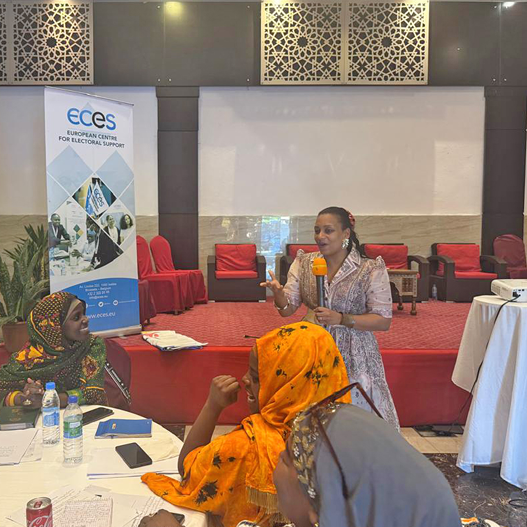 Séminaire de formation au leadership et au mentorat pour les femmes leaders | ECES | European ...